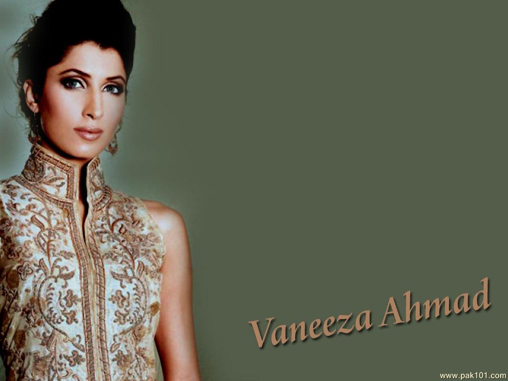 Celebrities > Female Models > Vaneeza Ahmad > Wallpapers > Vaneeza ...
