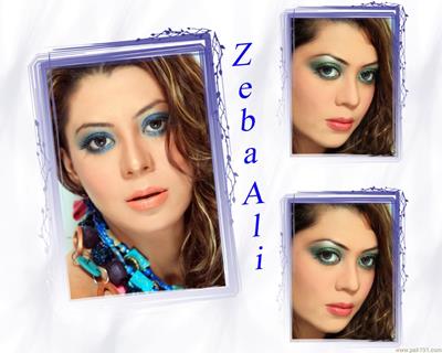 Wallpapers > Female Models > Zeba Ali > Zeba Ali high quality! Free ...