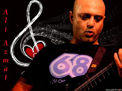 Wallpapers > Singers > Ali Azmat > Ali Azmat high quality! Free ...