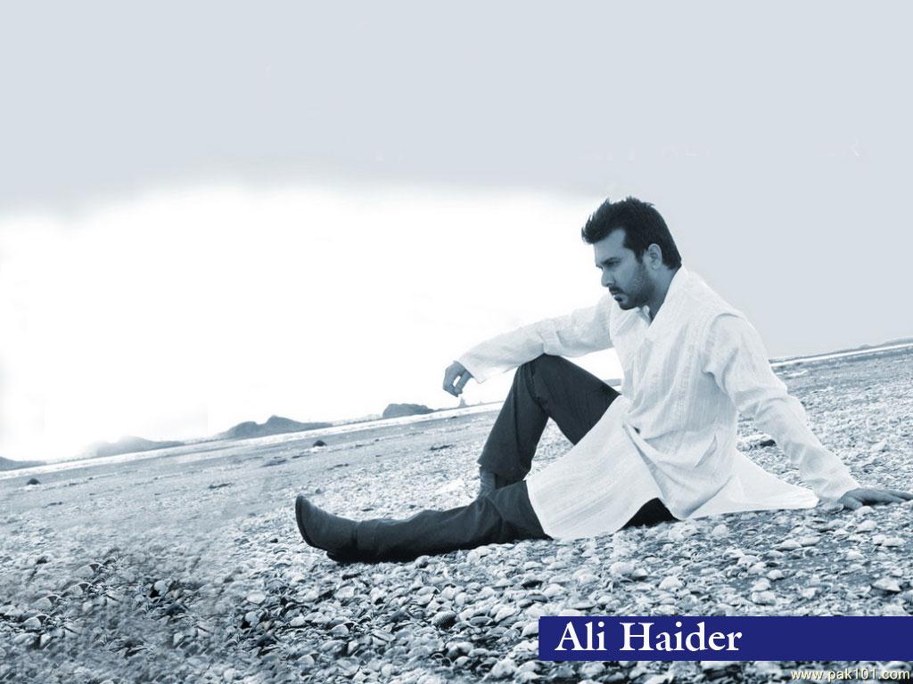 Celebrities > Singers > Ali Haider > Wallpapers > Ali Haider high ...