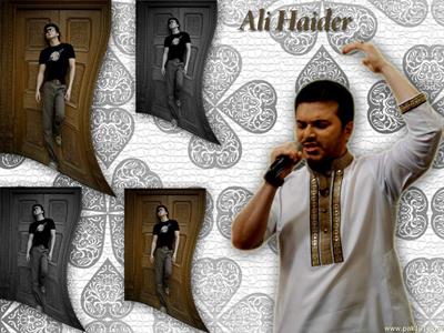 Wallpapers > Singers > Ali Haider > Ali Haider high quality! Free ...