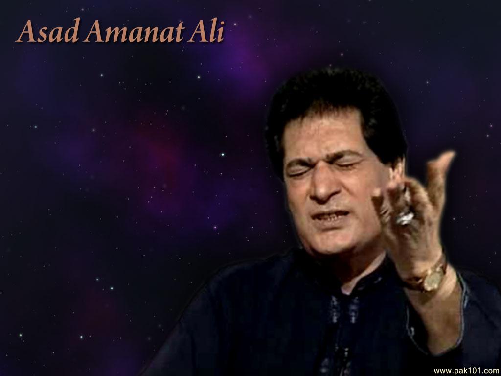 Celebrities > Singers > Asad Amanat Ali Khan > Wallpapers > Asad Ahmed ...