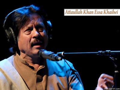 Wallpapers > Singers > Attaullah Khan Essa Khailwi > Attaullah Khan ...