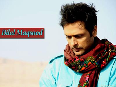 Wallpapers > Singers > Bilal Maqsood > Bilal Maqsood high quality! Free ...