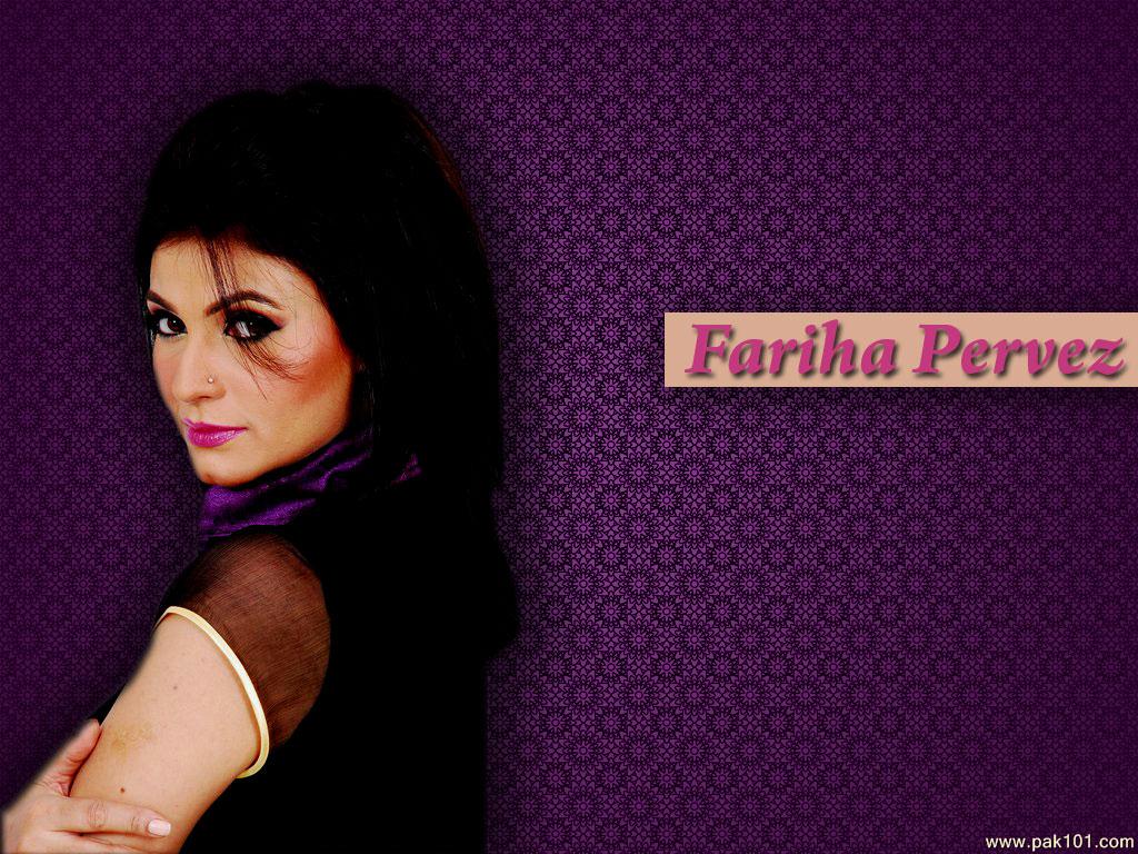 Celebrities > Singers > Fariha Pervez > Wallpapers > Fariha Pervez high ...