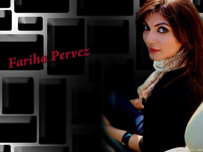 Wallpapers > Singers > Fariha Pervez > Fariha Pervez high quality! Free ...