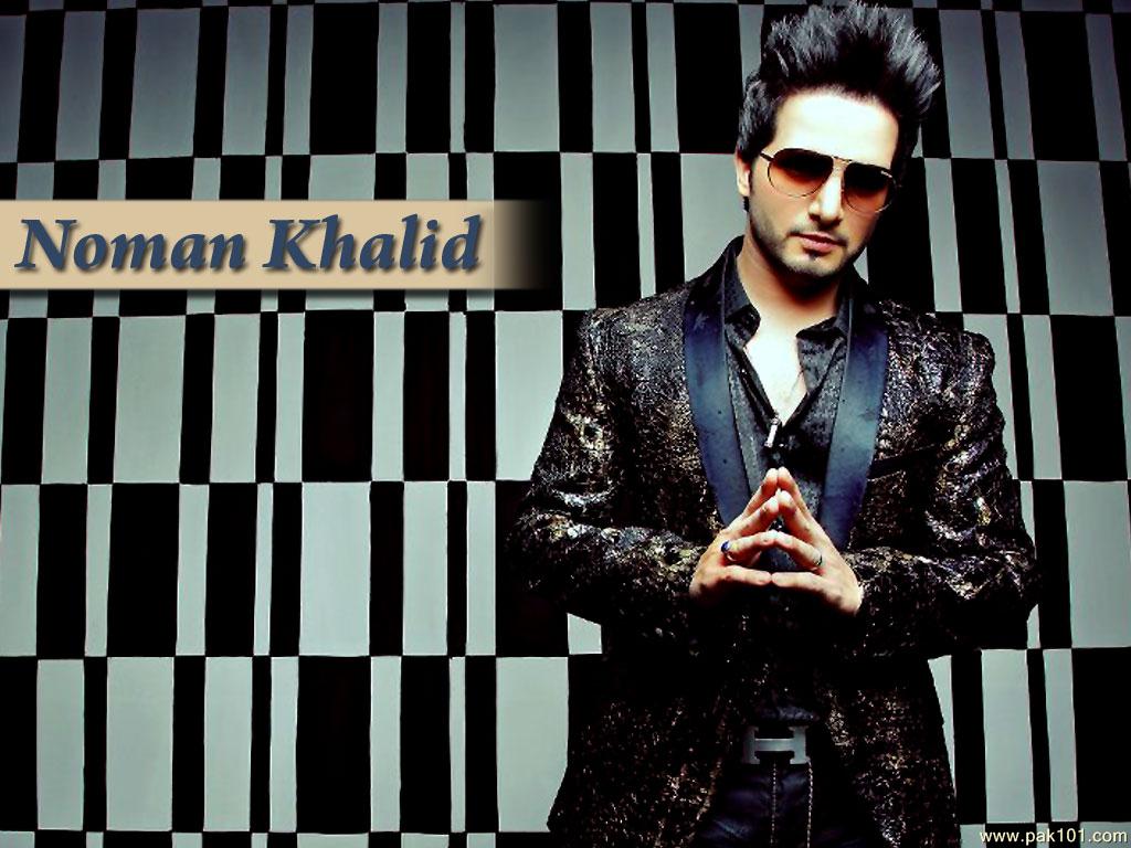 Celebrities > Singers > Nouman Khalid > Wallpapers > Nouman Khalid high ...