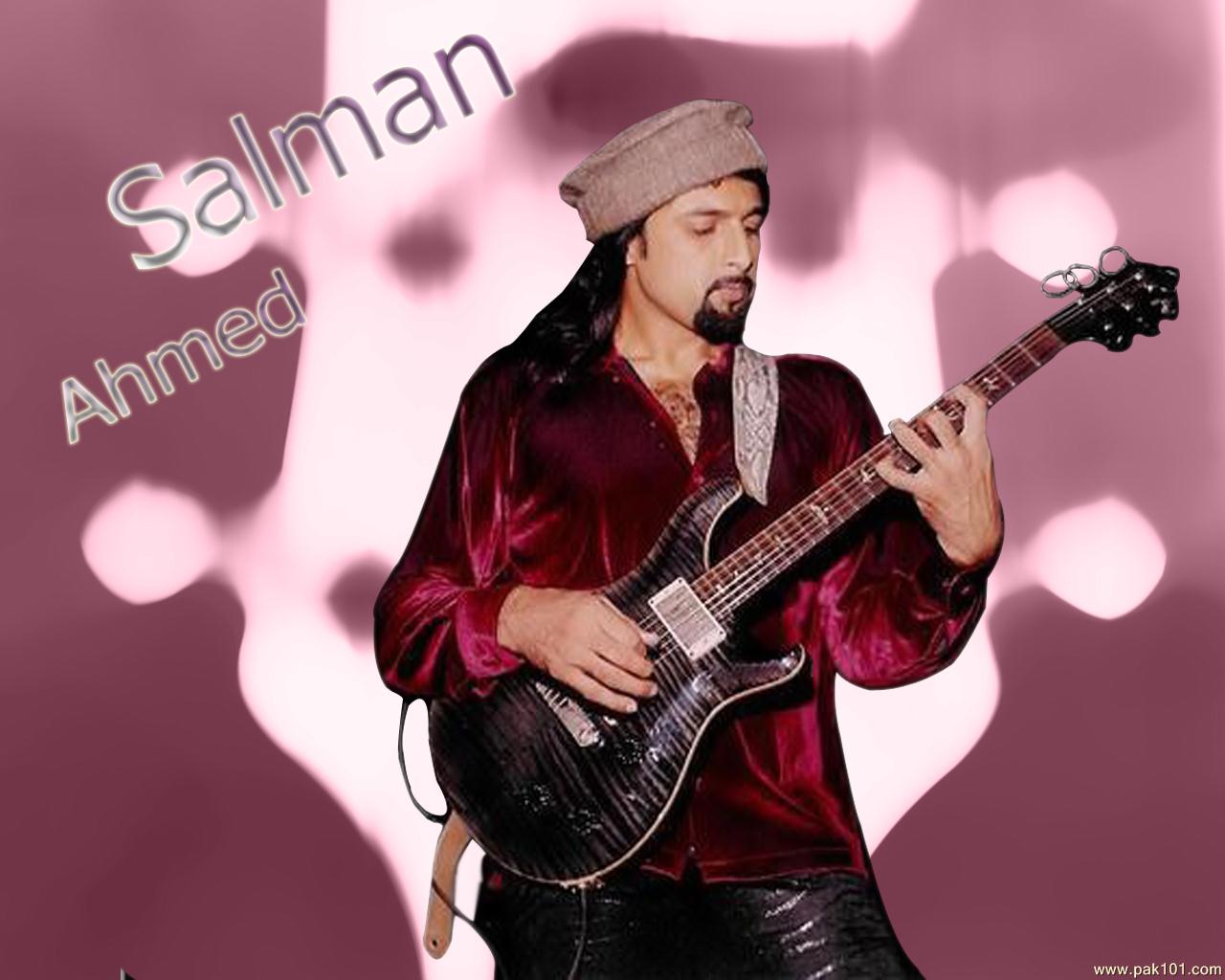 Celebrities > Singers > Salman Ahmad > Wallpapers > Salman Ahmed high quality! Free download ...