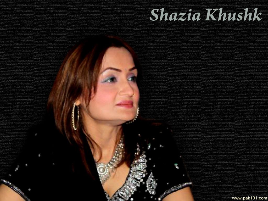 Shazia Khushk - Alchetron, The Free Social Encyclopedia