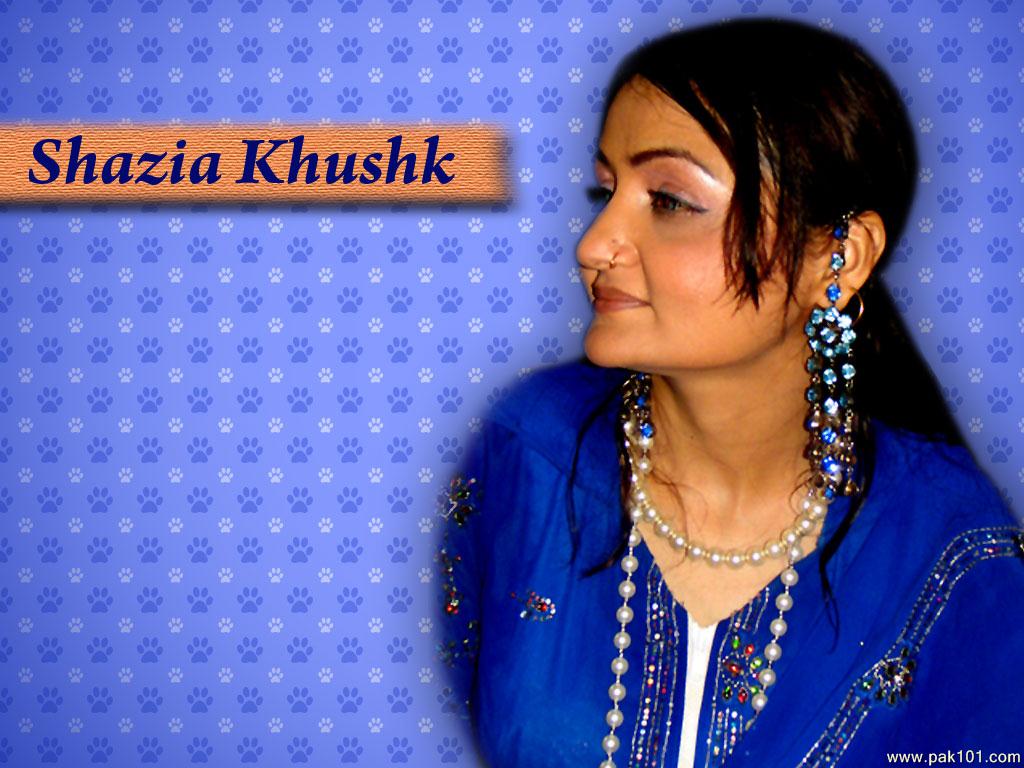 Celebrities > Singers > Shazia Khushk > Wallpapers > Shazia Khushk high ...