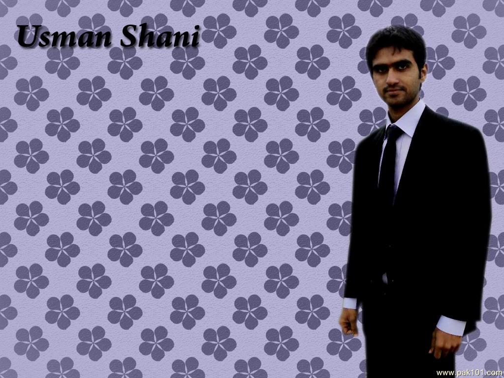 Celebrities > Singers > Usman Shani > Wallpapers > Usman Shani high ...