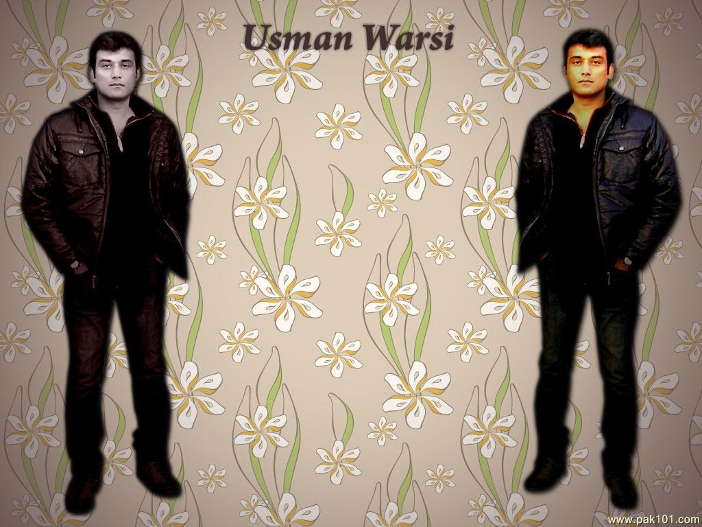 Celebrities > Singers > Usman Warsi > Wallpapers > Usman Warsi high ...